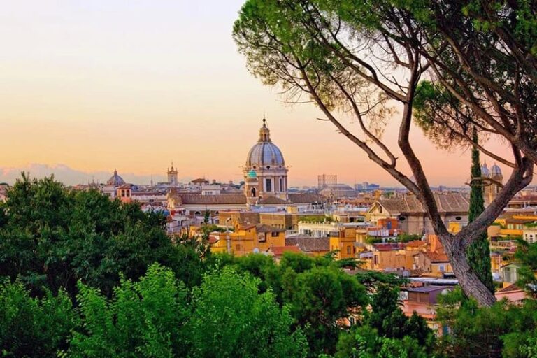 Janiculum Hill (Gianicolo): Rome's Best City Views - Rome Attraction ...